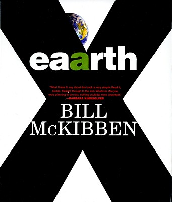 楽天ブックス: Eaarth - Bill McKibben - 9781427209498 : 洋書