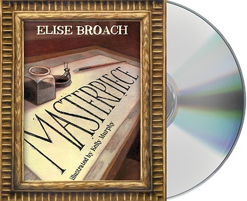 楽天ブックス: Masterpiece - Elise Broach - 9781427211156 : 洋書
