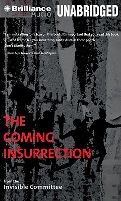 楽天ブックス: The Coming Insurrection - Invisible Committee - 9781441875457 : 洋書