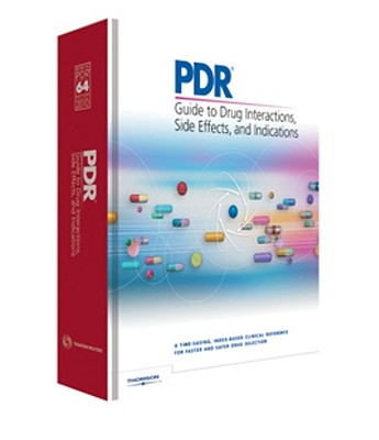 楽天ブックス: PDR Guide to Drug Interactions, Side Effects, and Indications ...