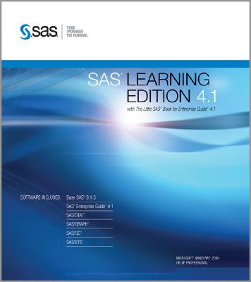 楽天ブックス: SAS Learning Edition 4.1: With the Little SAS Book for ...