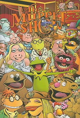 楽天ブックス: The Muppet Show Comic Book: Meet the Muppets - Roger Langridge ...