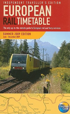 楽天ブックス: European Rail Timetable: Independent Traveller's Edition ...