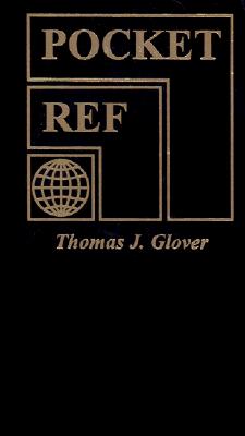 楽天ブックス: Pocket Ref - Thomas J. Glover - 9781885071330 : 洋書