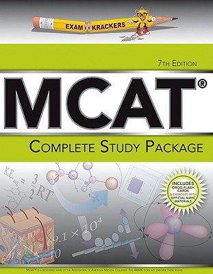 楽天ブックス: Examkrackers Complete MCAT Study Pkg: 5 Book Package - Jonathan Orsay - 9781893858497 : 洋書