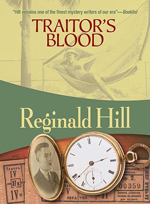 楽天ブックス: Traitor's Blood - Reginald Hill - 9781934609187 : 洋書