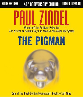 楽天ブックス: The Pigman - Paul Zindel - 9781935169000 : 洋書