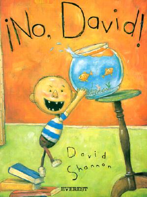 楽天ブックス: NO,DAVID!(P)(SPANISH) - DAVID SHANNON - 9788424181147 : 洋書