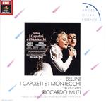 【楽天市場】【中古】 ベルリーニ：歌劇「カプレーティとモンテッキ」／リッカルド・ムーティ：ブックオフ 楽天市場店