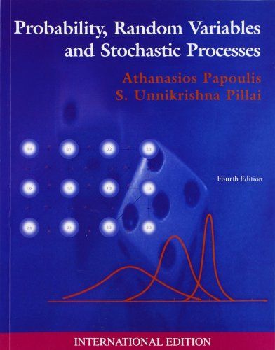 【楽天市場】Probability， Random Variables and Stochastic Processes Papoulis ...