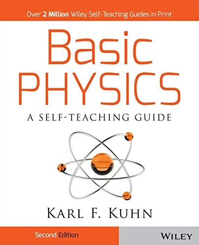 【楽天市場】Basic Physics: A Self-Teaching Guide， 2nd Edition (Wiley Self ...
