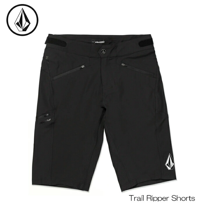 【楽天市場】【エントリで＋P10倍~4/22 20:00～4/27 9:59】ボルコム ショーツ バイク 登山 トレッキング VOLCOM ...