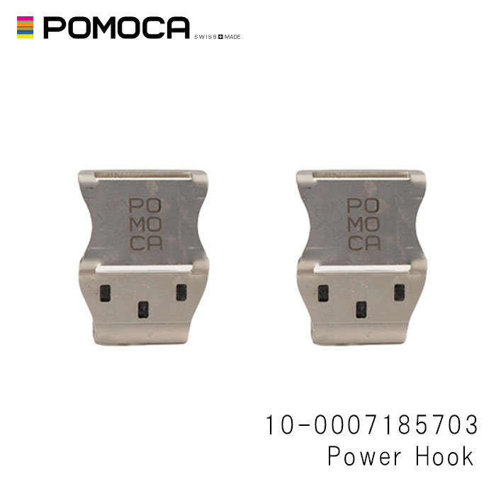 【楽天市場】【エントリーでポイント10倍～12/19 20時から楽天大感謝祭】 24-25 POMOCA POWER HOOK パワー フック ...