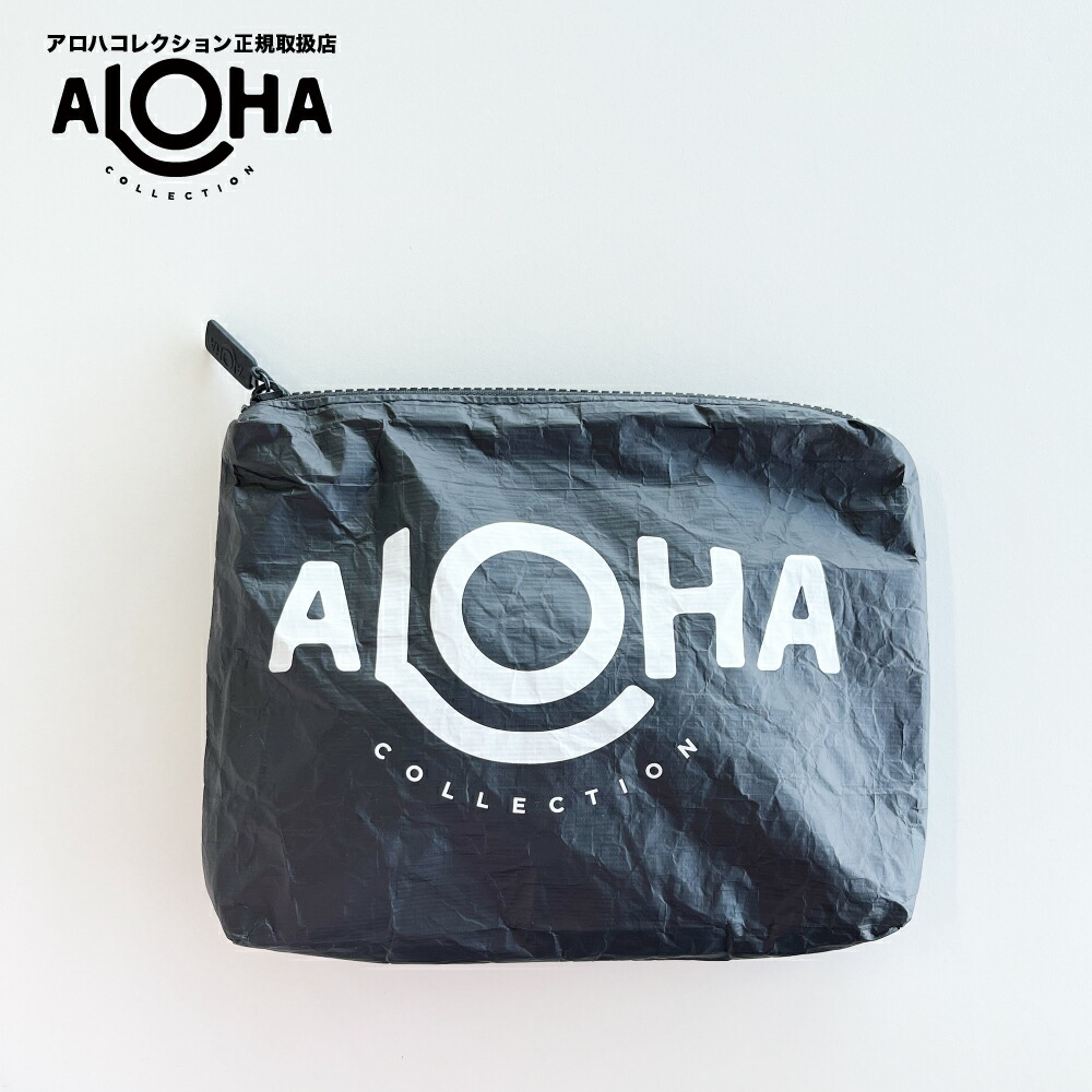 【楽天市場】アロハコレクション aloha collection スモールポーチ Small Original ALOHA 防水 ポーチ ヨガ ...