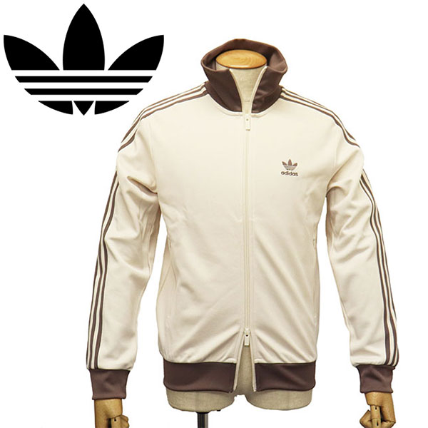 【楽天市場】正規取扱店 adidas (アディダス) EEP84 JP2522 BECKENBAUER TT ベッケンバウアートラックトップ ...