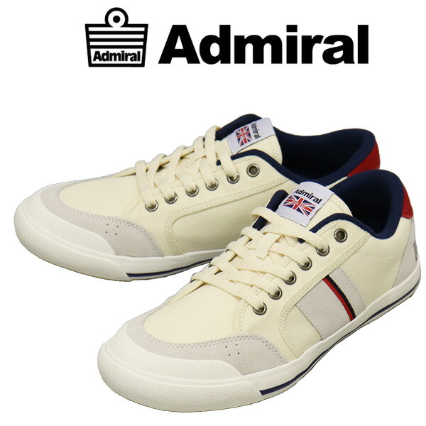 【楽天市場】正規取扱店 Admiral (アドミラル) AD602 INOMER イノマー スニーカー TRICOLOR AM025 ...
