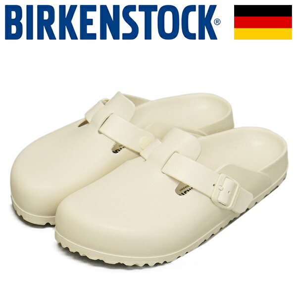 【楽天市場】正規取扱店 BIRKENSTOCK (ビルケンシュトック) 1027382 BOSTON ボストン EVAサンダル ...