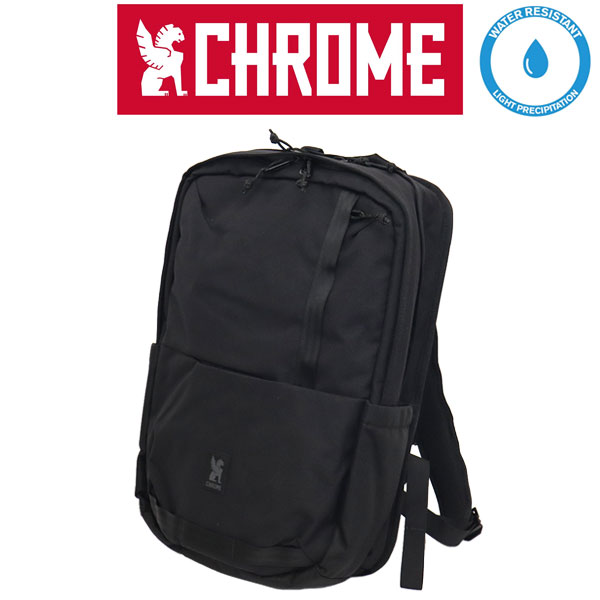 【楽天市場】正規取扱店 CHROME(クローム クロム) BG371BK HAWES 26L PACK ハウズバックパック BLACK ...