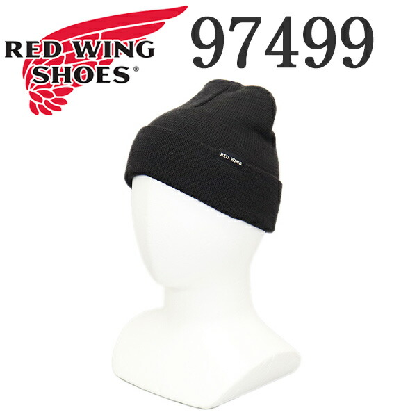【楽天市場】正規取扱店 REDWING (レッドウィング) 97499 Shaniko Wool Jersey Hat シャニコウール ...