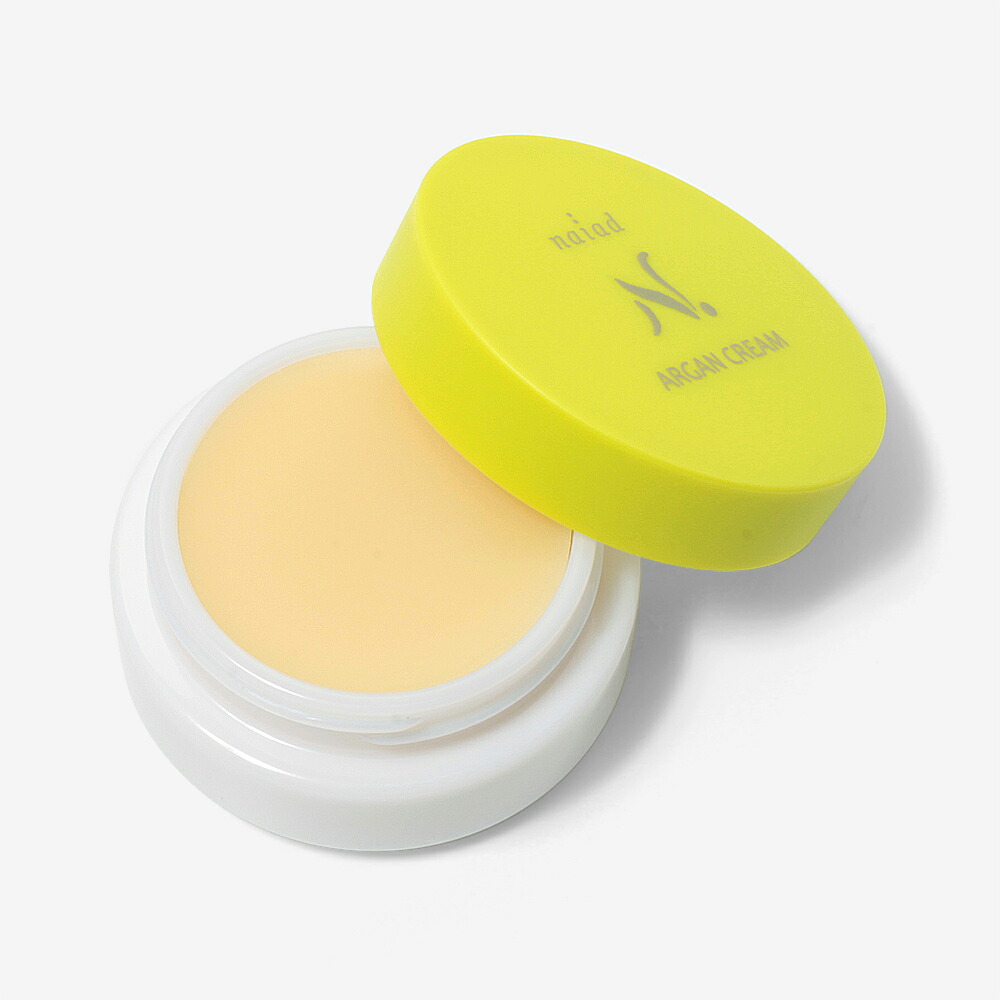 【楽天市場】ナイアード アルガンクリーム 35ml naiad アルガンオイル ミツロウ 蜜蝋 保湿 肌に栄養 肌の保護 乾燥から守る：BOQ ONLINESHOP 楽天市場店