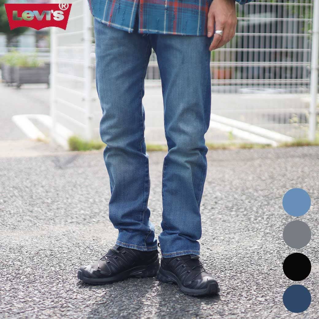 【楽天市場】Levi's リーバイス 501 ジーンズ 501 JEANS メンズ 通年 コットン ポリエステル ポリウレタン 29inch ...