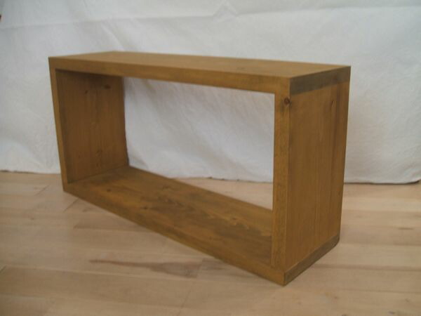 【楽天市場】収納ボックス BOX-LL-LB ライトブラウン J1 パイン 無垢材 FREE BOX LB LL SIZE bosky マルチ ...