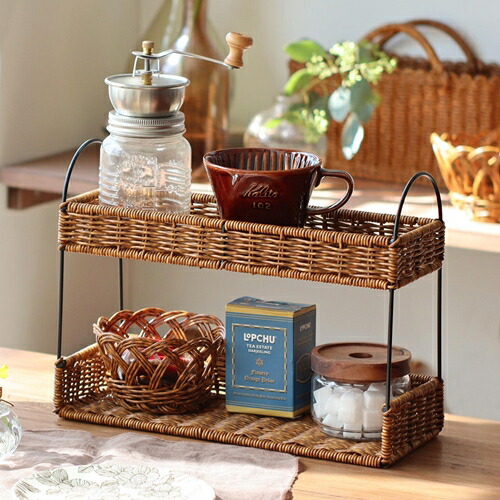 【楽天市場】ユティル アイアンスパイスラック UTILE 92240022 Creer クレエ スパイスラック 調味料入れ 調味料ラック ラック 調味料 かご バスケット 収納 ボックス ...