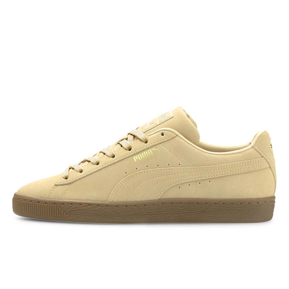 【楽天市場】プーマ スウェード ガム PUMA SUEDE GUM PEBBLE-GUM メンズ レディース スニーカー 381174-02 ...