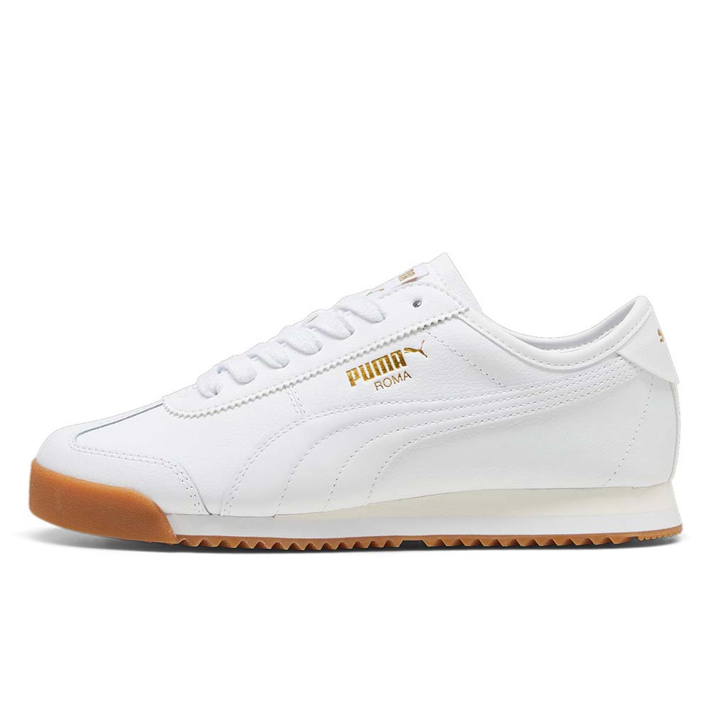 【楽天市場】プーマ ローマ 68 リバイバル PUMA ROMA 68 REVIVAL PUMA WHITE-WARM WHITE-GUM メンズ レディース スニーカー 398634-01 ...