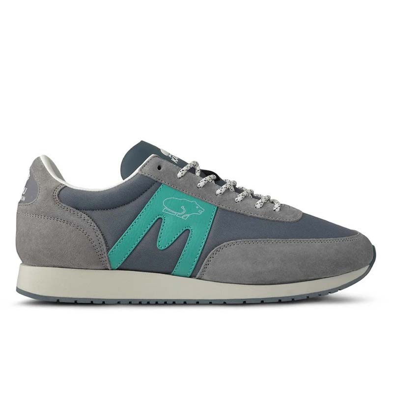 【楽天市場】カルフ アルバトロス 82 KARHU ALBATROSS 82 LIMESTONE / POOL BLUE メンズ レディース ...