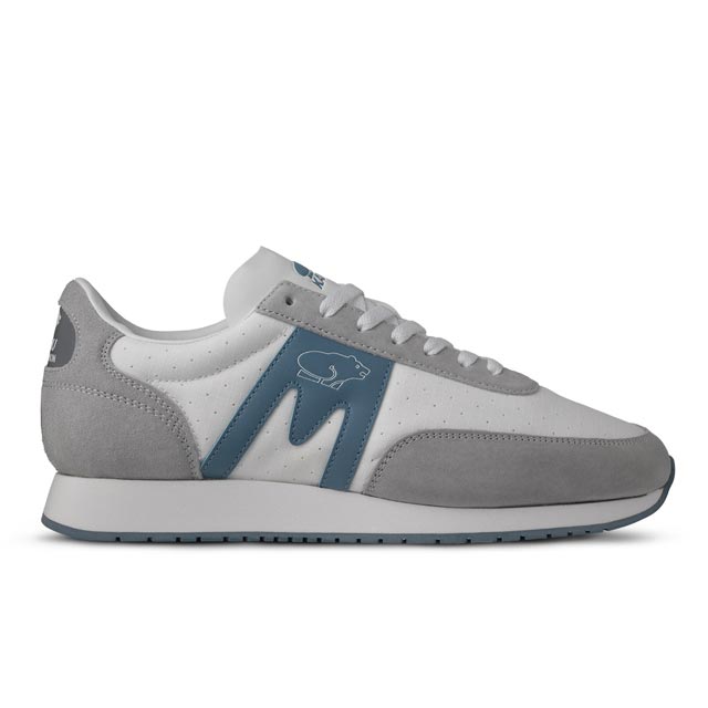 【楽天市場】カルフ アルバトロス 82 KARHU ALBATROSS 82 FOGGY DEW / ASHLEY BLUE メンズ ...