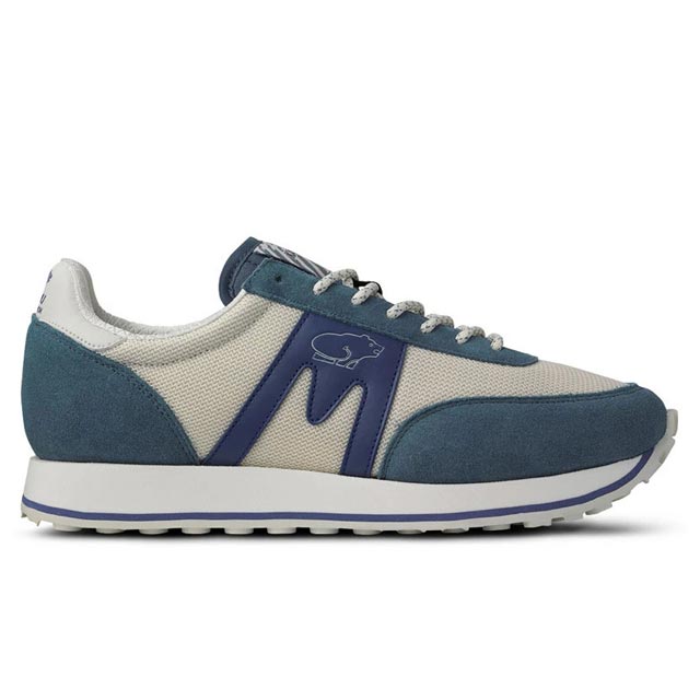 【楽天市場】カルフ アルバトロスコントロール KARHU ALBATROSS CONTROL ブルーミラージュ/スキッパーブルー メンズ ...