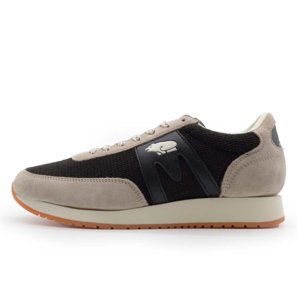 【楽天市場】カルフ アルバトロス 82 KARHU ALBATROSS 82 シルバーライニング/ジェットブラック メンズ レディース ...