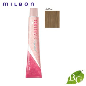 【楽天市場】ミルボン オルディーブ クリスタル (c9-35/n ベージュ) 80g ヘアカラー サロン専売品：BOTANIC GARDEN