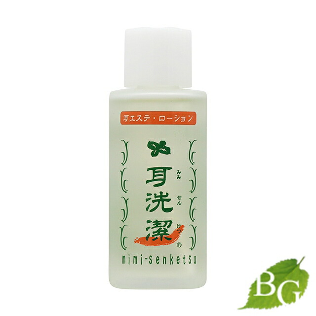 【楽天市場】ワイマック NEW耳洗潔 80ml：BOTANIC GARDEN
