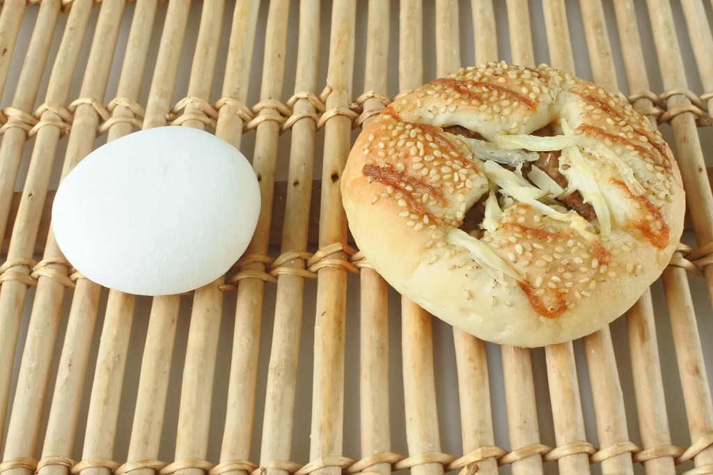 【楽天市場】敷島製パン 冷凍生地 たけのこフォカッチャ 68g×84個 【パスコ・総菜パン・冷凍フォカッチャ・発酵必要】：パンの材料屋さん ...