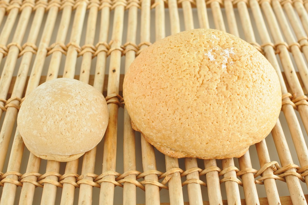 【楽天市場】敷島製パン 冷凍生地 塩バターメロンパン 86g×80個 【冷凍パン・冷凍メロンパン・業務用・敷島パン・発酵必要】：パンの材料屋 ...