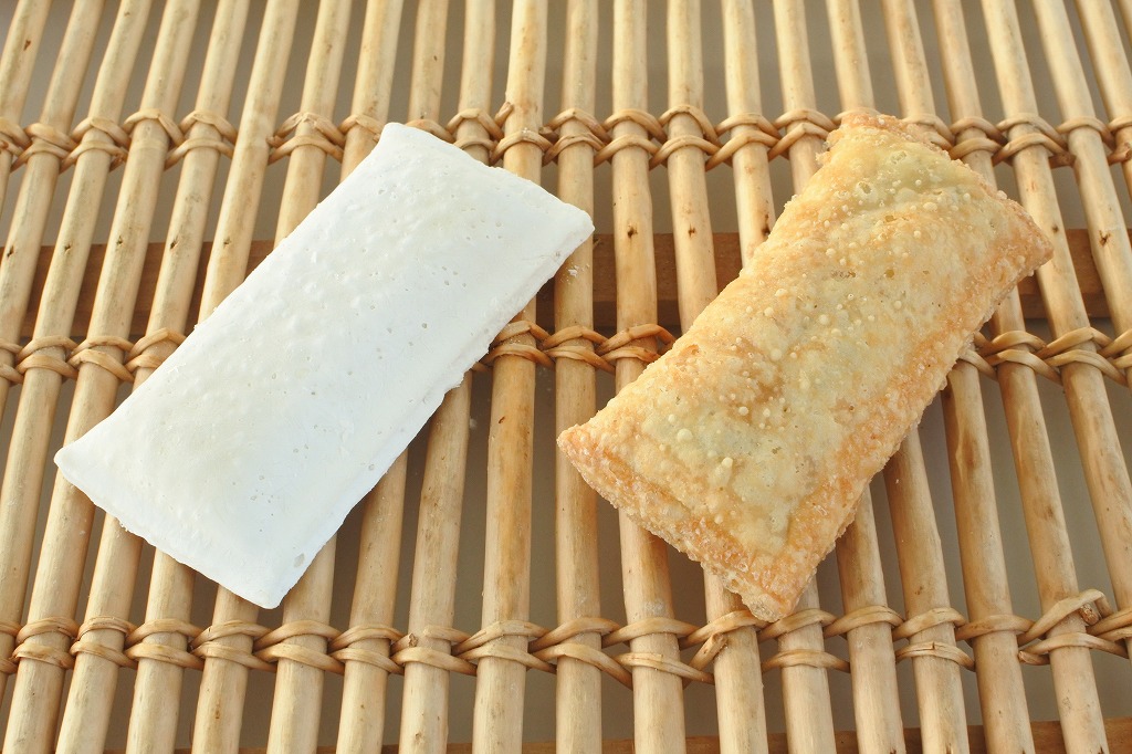 【楽天市場】敷島製パン 冷凍生地 フライ用餡バターパイMS 60g×100個 発酵不要【揚げるだけ・冷凍パン・業務用・あんバターパイ・冷凍パイ ...