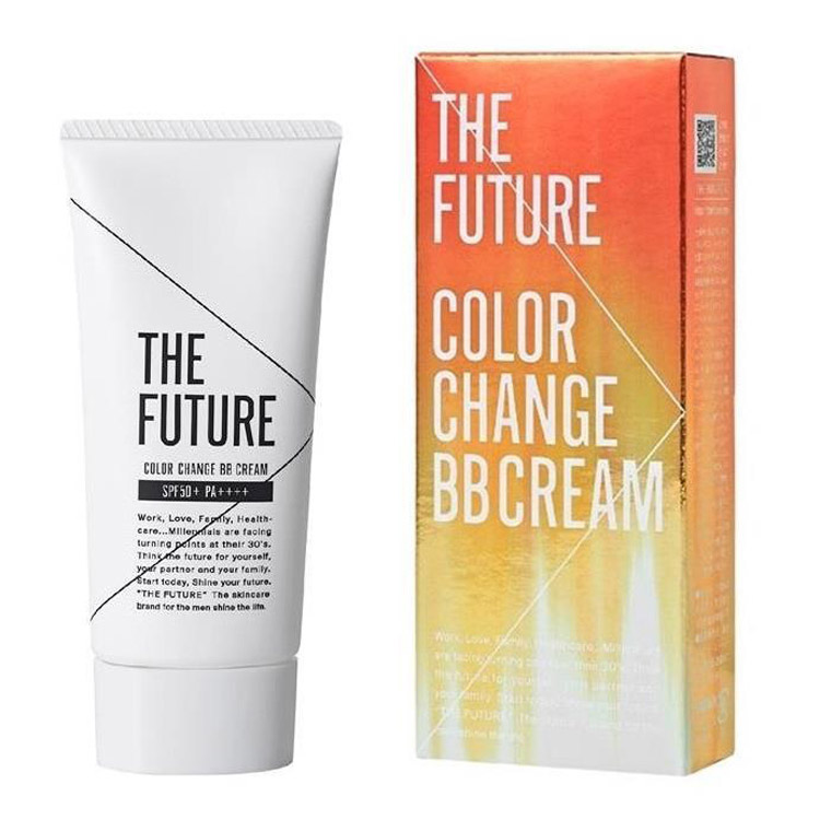 【楽天市場】THE FUTURE カラーチェンジBBクリーム 25g メンズ BBクリーム ニキビ跡 毛穴カバー：価額の王様楽天市場店