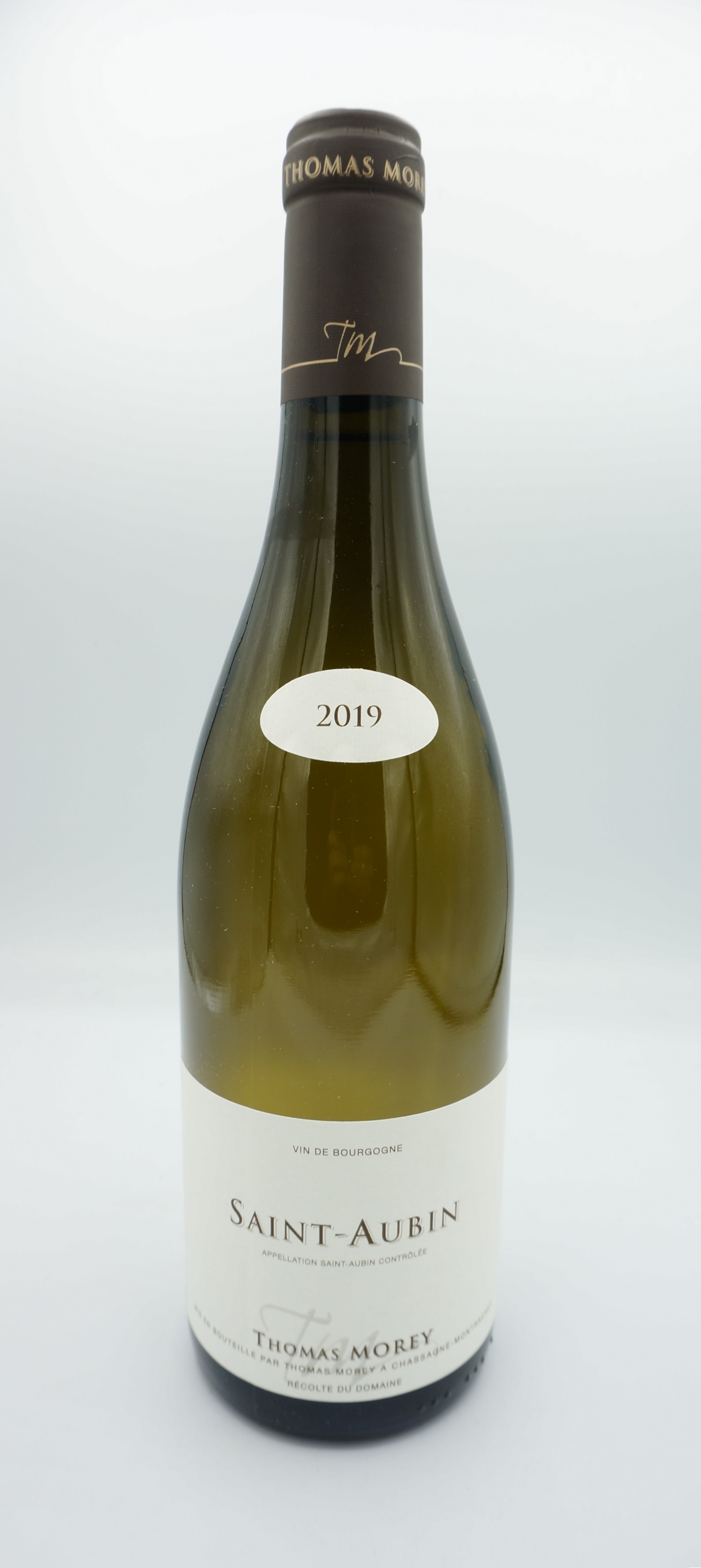 【楽天市場】Thomas MoreySaint Aubin [2019]750mlサン・トーバン[2019]750m トーマス・モレ：ワインと ...
