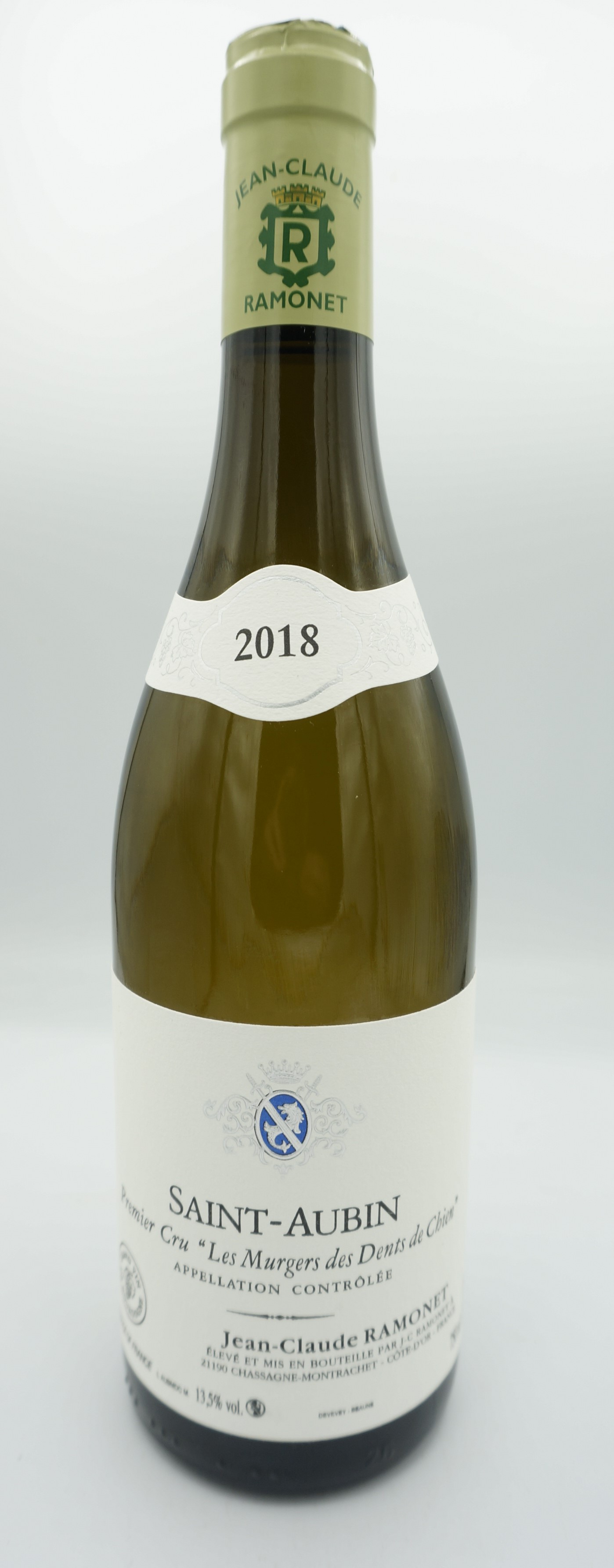 【楽天市場】Domaine RamonetSaint Aubin Murgers Dents de Chien 1er Cru[2018] 750mlサン・トバン ミュルジュ デ ダンド ...