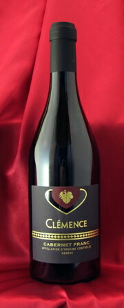 【楽天市場】Cave de Geneveクレメンス カベルネ フラン[2014]Clemence Cabernet Franc 750ml ...