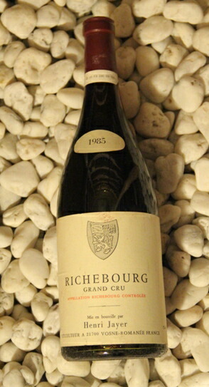 【楽天市場】Henri Jayer アンリ・ジャイエ Richebourg[1985] 1500mlリシュブール [1985] 1500ml ...