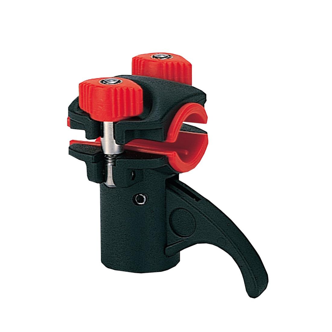 【楽天市場】第一精工 ロッドホルダー 竿受け チビサポート 09038 ブラック 70x70x50mm：bouro楽天市場店