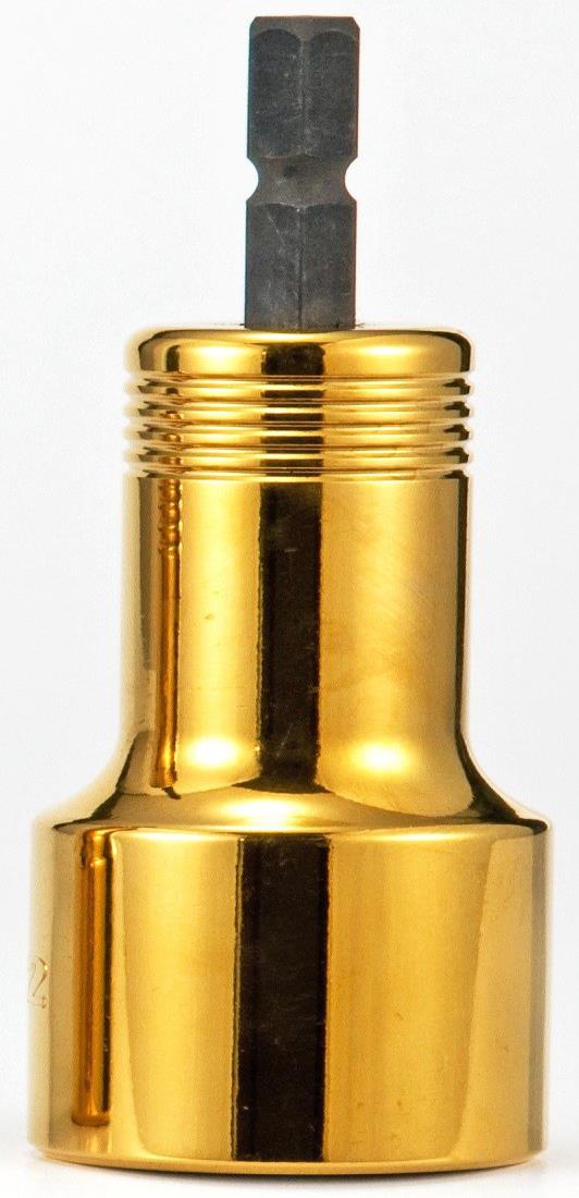 【楽天市場】タジマ(Tajima) インパクトドライバー用SDソケット 6角 TSK-SD22-6K 22mm 1個：bouro楽天市場店