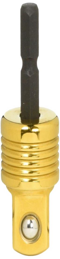 【楽天市場】タジマ(Tajima) インパクトドライバー用SDソケットアダプター 固定式 TSK-A4 差込角:12.7mm 1個：bouro楽天市場店
