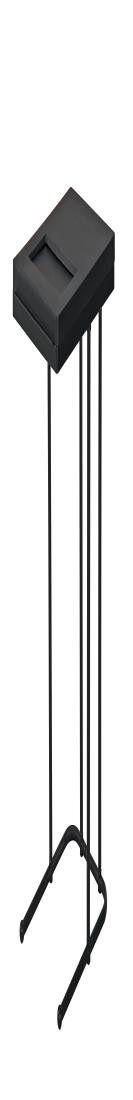 【楽天市場】新輝合成(Shinki Gosei) トンボ ユニード ゴミ箱 ゴミ袋 ホルダー 蓋を開けずにごみを捨てられる ブラック L 幅23.5×奥行33.5×高さ55.5cm 蓋付き ...