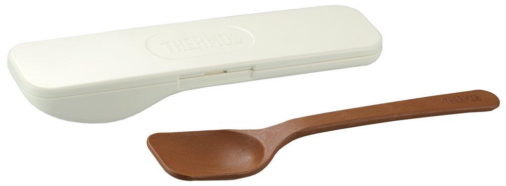【楽天市場】サーモス フードコンテナースプーン ホワイト APC-160 WH：bouro楽天市場店