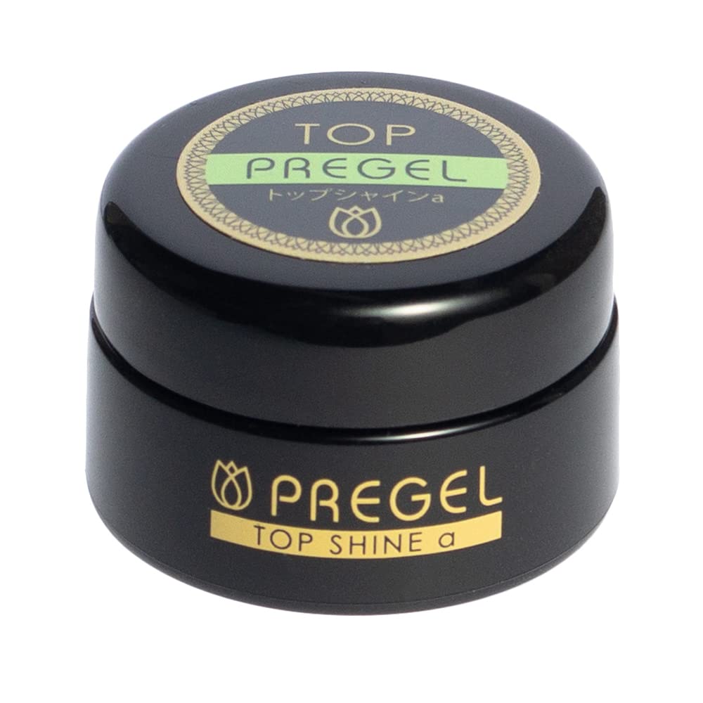 【楽天市場】PRE GEL トップシャイン a 4g UV/LED対応：bouro楽天市場店