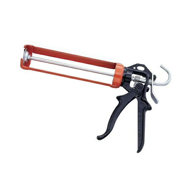 【楽天市場】スケルトンガン シャープ化学 コーキングガン 1丁 COX社製：防水材料屋一番